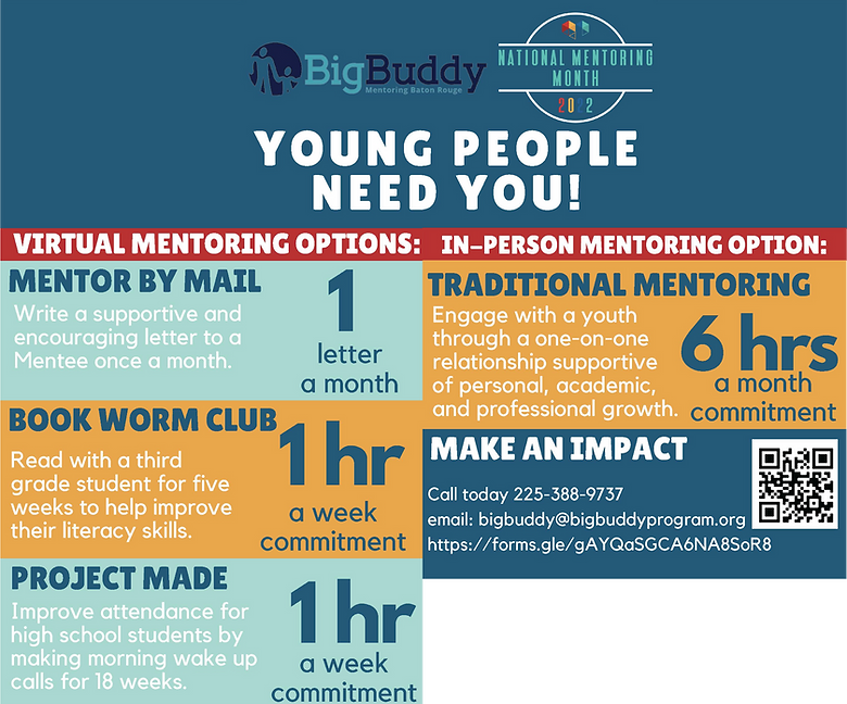MENTORING | bigbuddyprogram